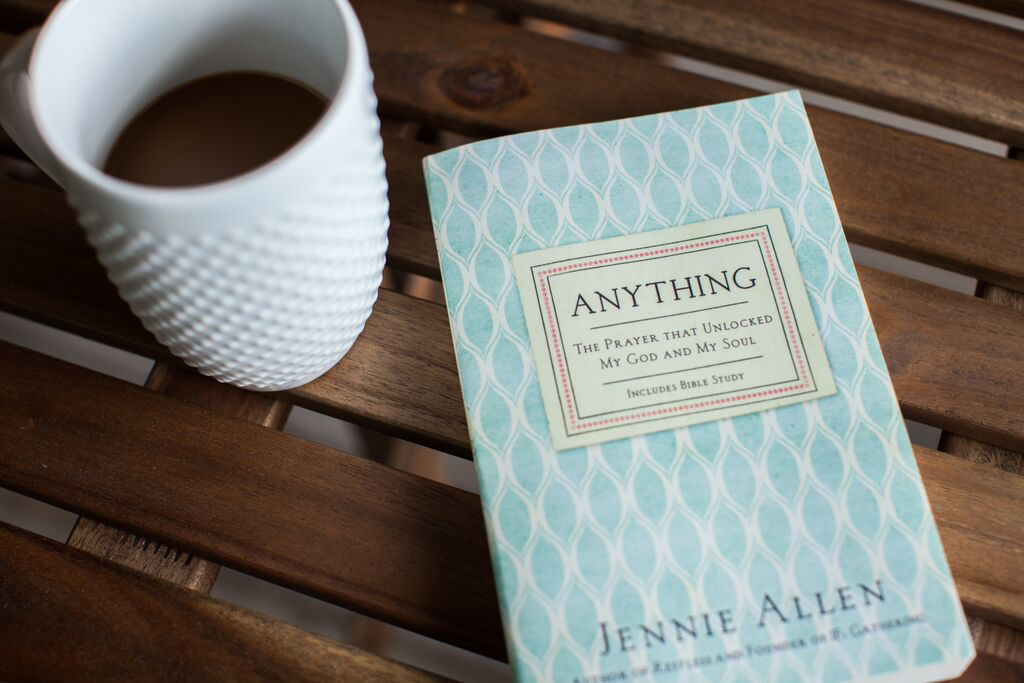My Reflections on Anything by Jennie Allen - Our Alabama Life