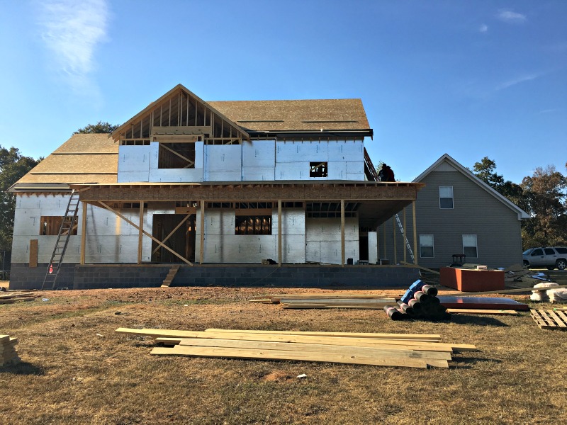 Building A House | Framing, Part 2 - Our Alabama Life