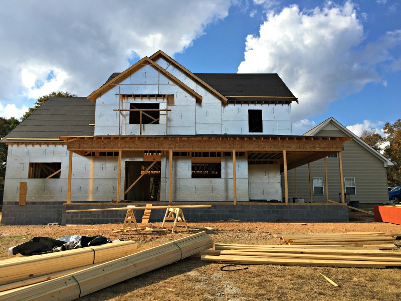Building A House | Framing, Part 2 - Our Alabama Life