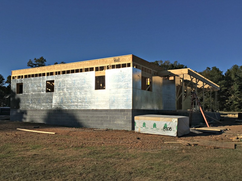 Building A House | Framing, Part 2 - Our Alabama Life